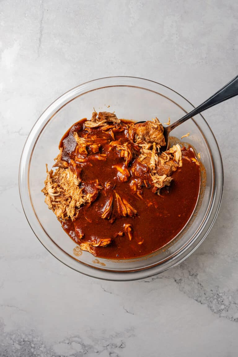 Chicken Birria Tacos