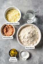 Pupusas Recipe