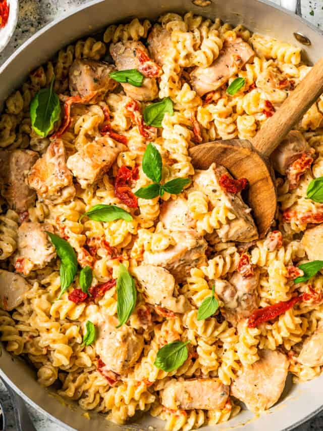 200+ Easy and Healthy Chicken Dinner Recipes | Diethood