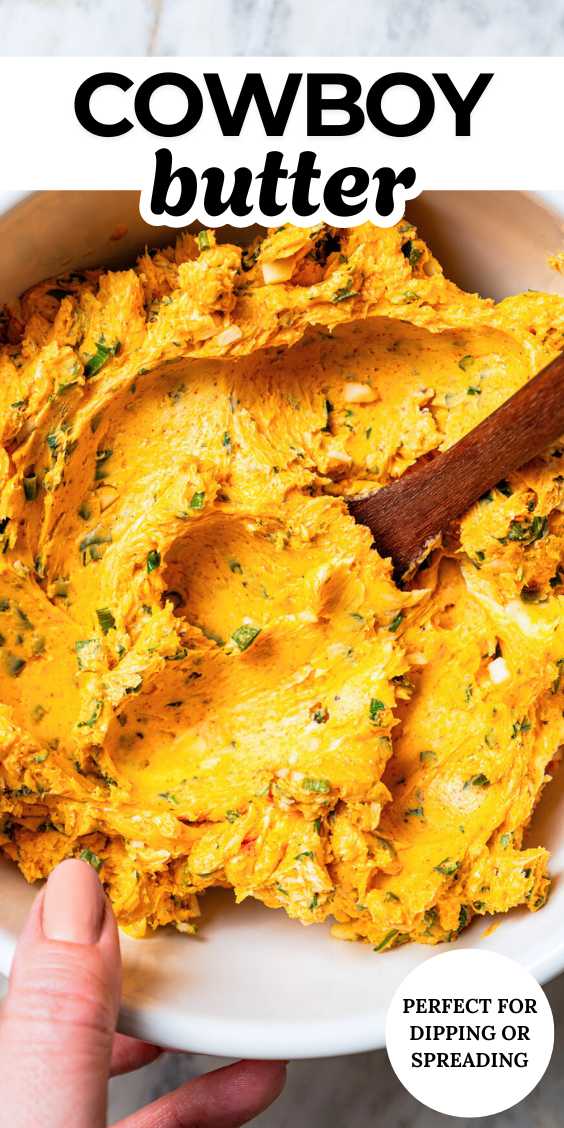 Cowboy Butter | Diethood