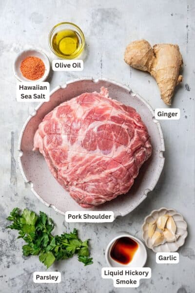 Kalua Pork (Hawaiian Pulled Pork) | Diethood