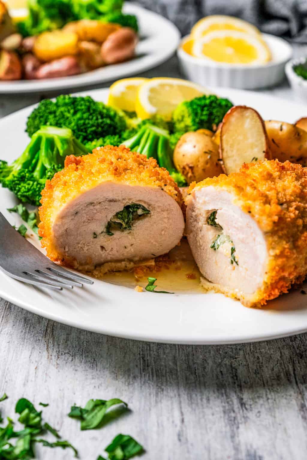 Chicken Kiev | Diethood