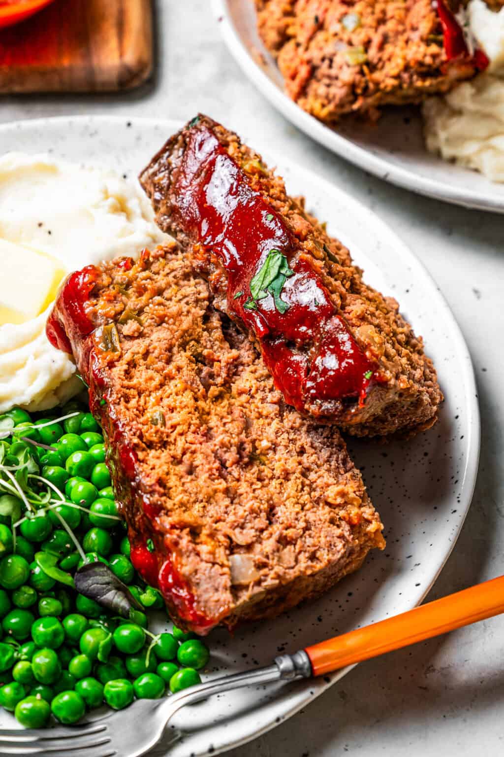 Cracker Barrel Meatloaf | Diethood
