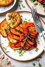 Ratatouille Recipe | Diethood