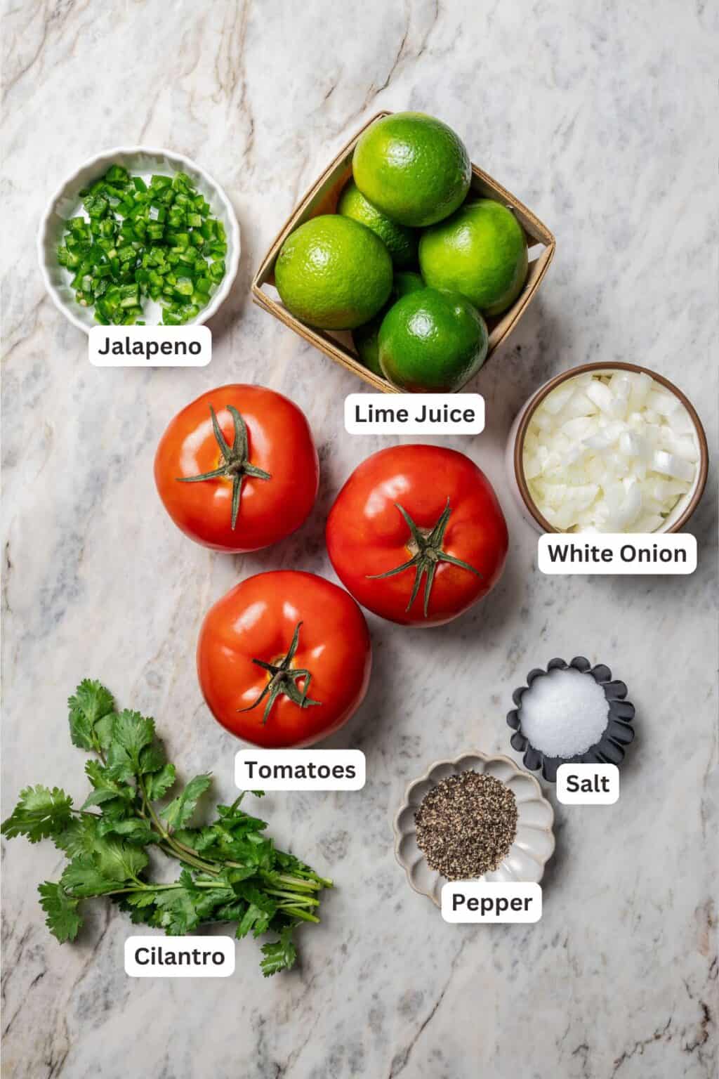 Pico de Gallo | Diethood