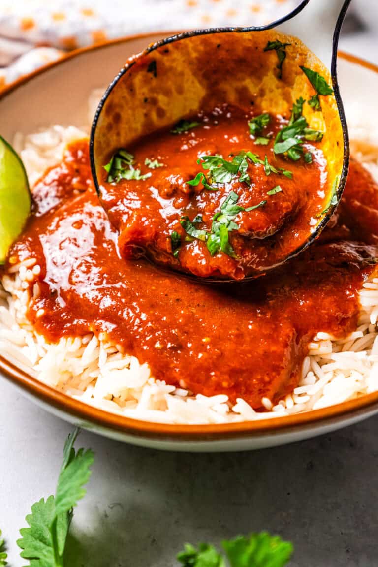 Beef Madras Curry | Diethood