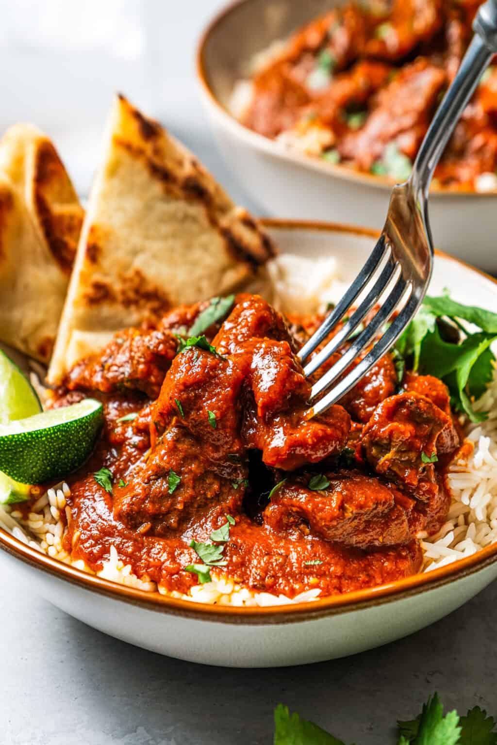 Beef Madras Curry | Diethood