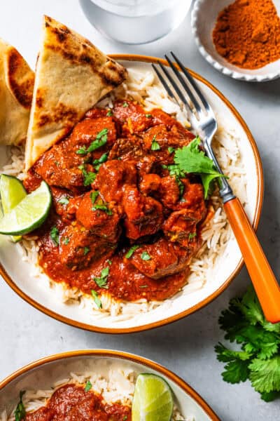 Beef Madras Curry | Diethood