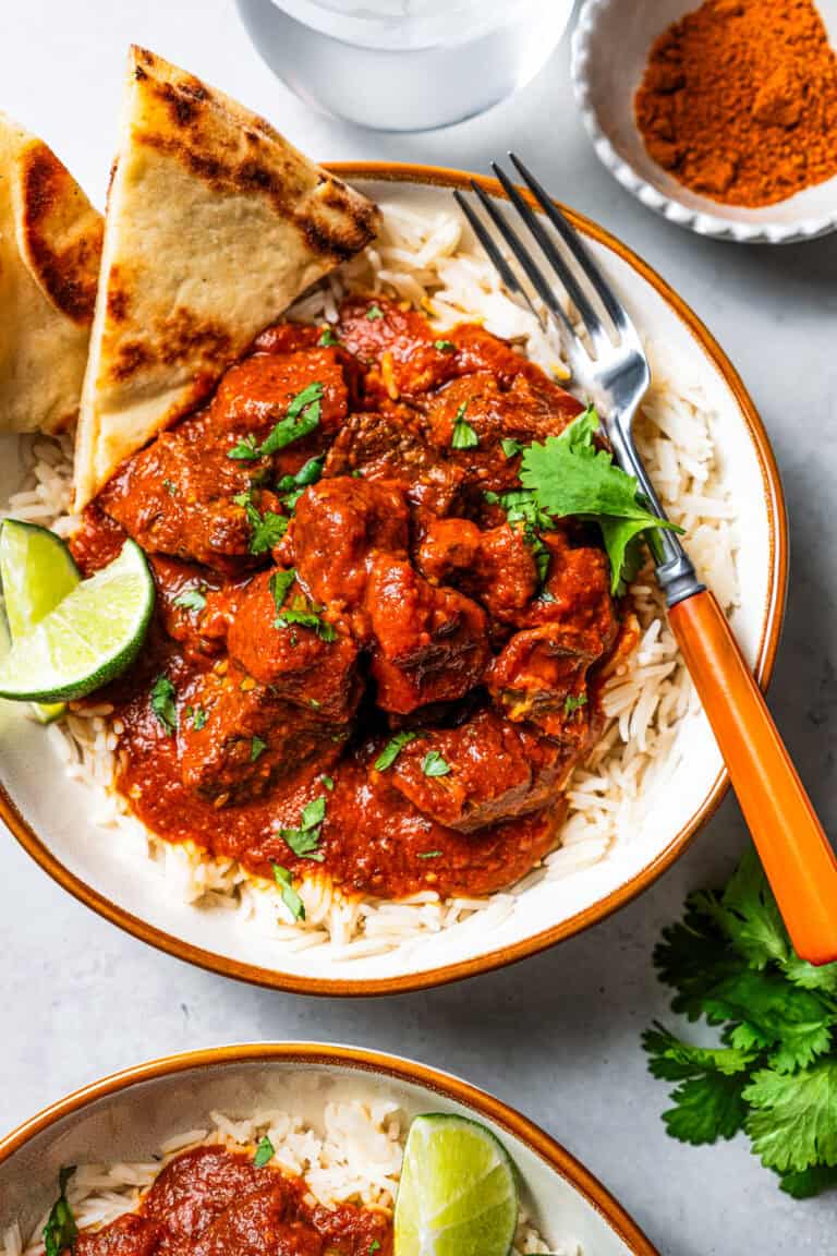 Beef Madras Curry | Diethood