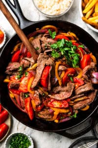 Lomo Saltado | Diethood