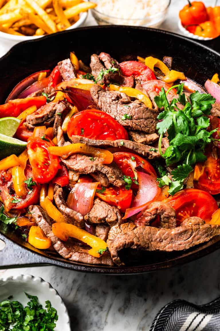 Lomo Saltado | Diethood