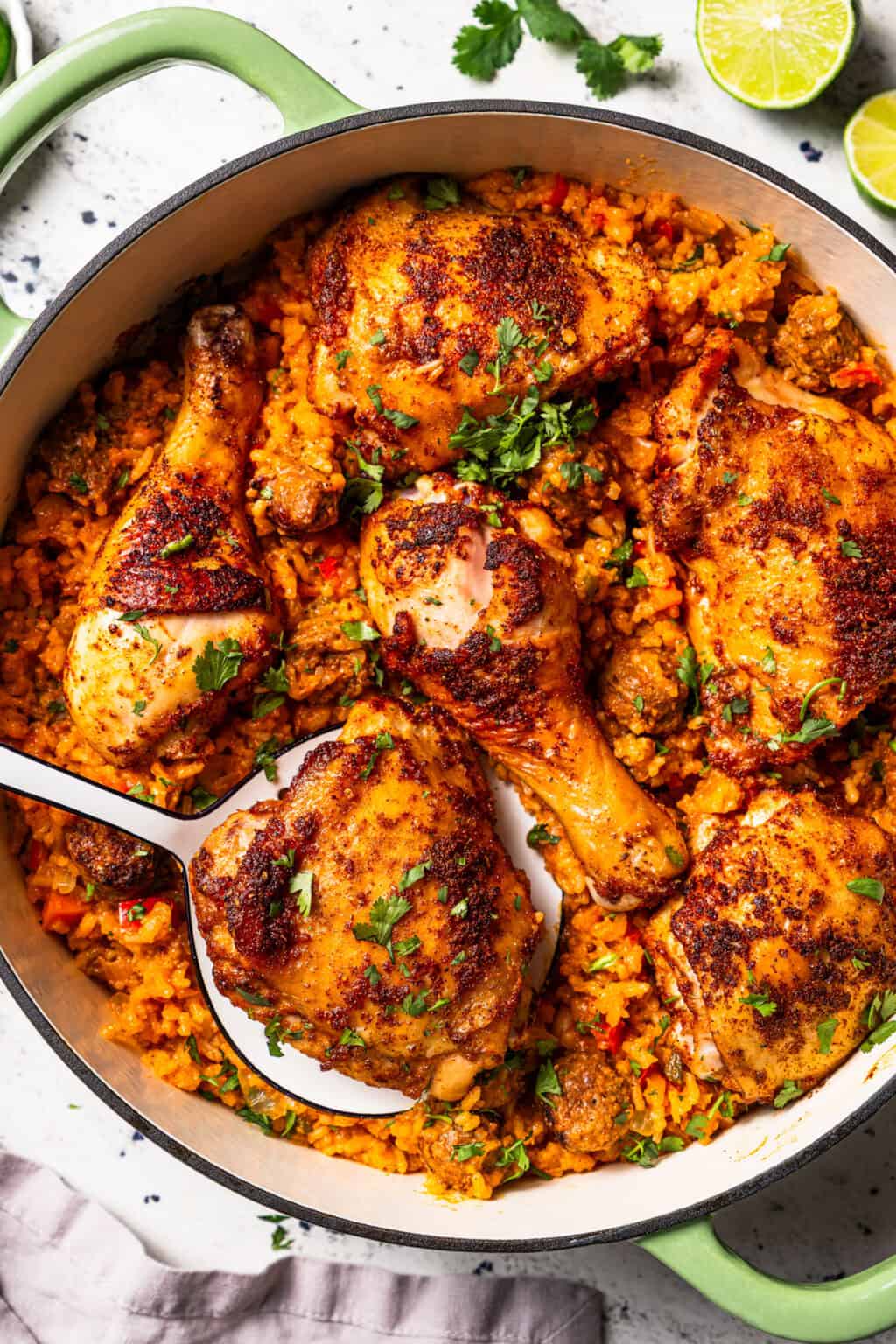 Arroz Con Pollo (Easy Recipe!) | Diethood