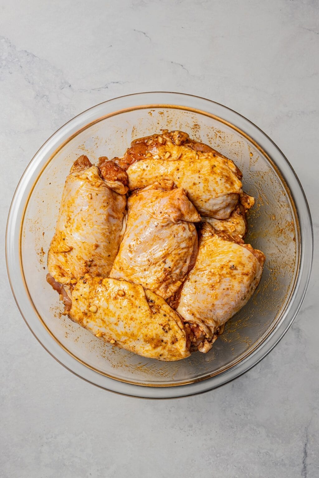 Halal Cart-Style Chicken Over Rice | Diethood