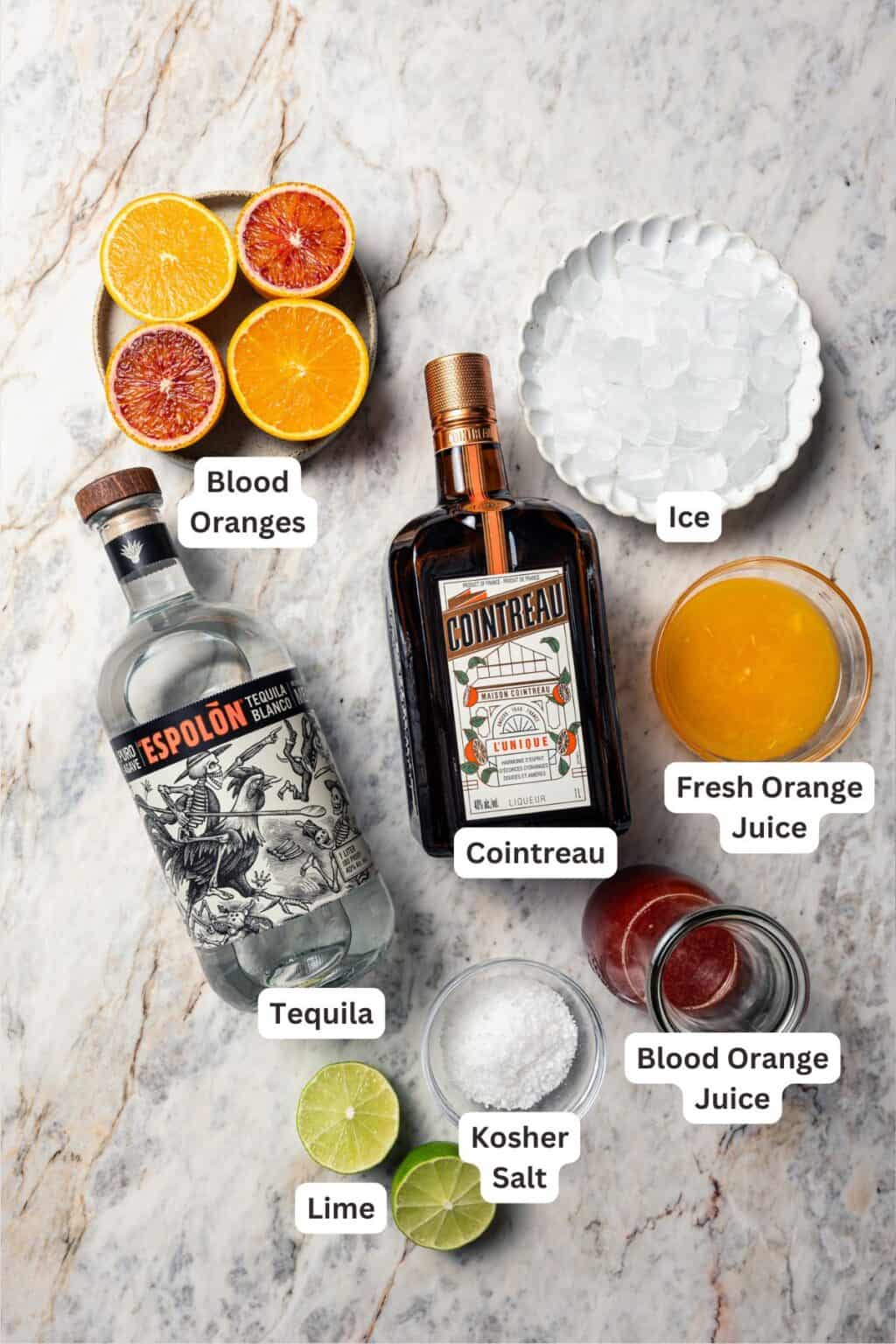 Blood Orange Margarita Recipe | Diethood