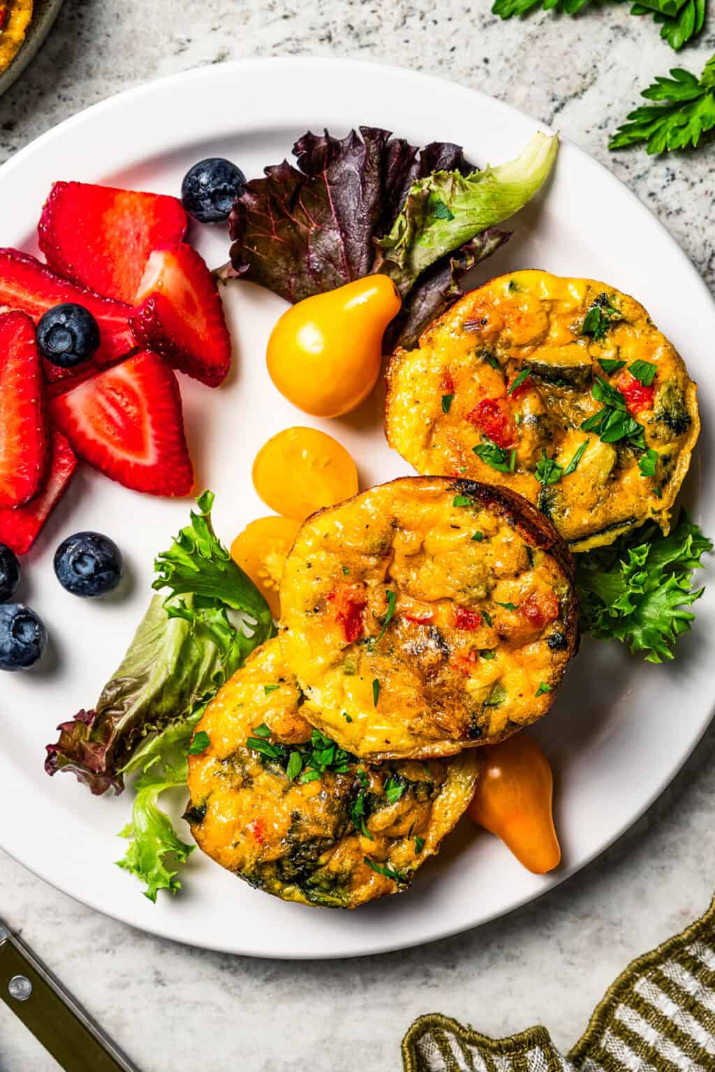 Egg Bites Recipe | Diethood