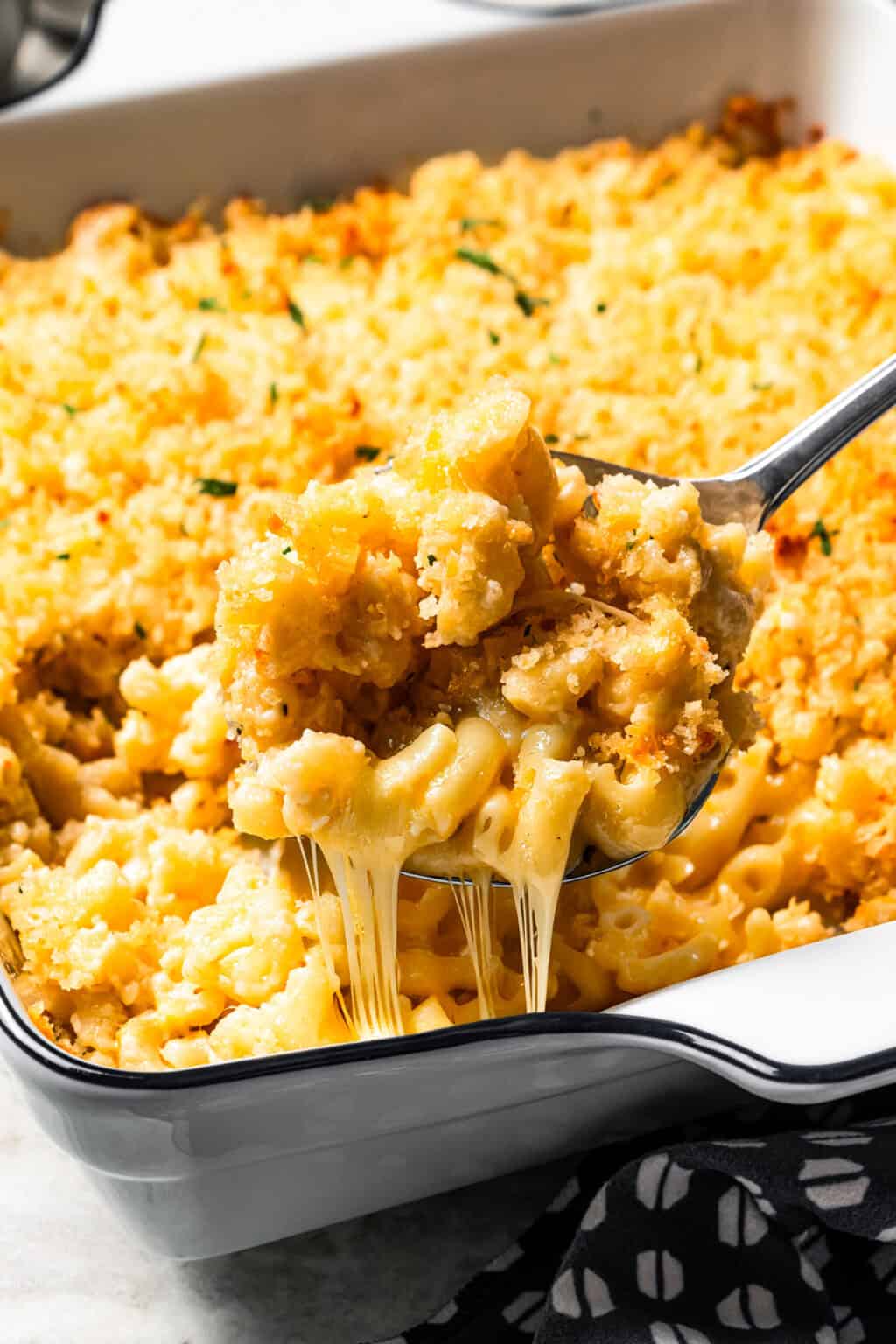 Best Baked Homemade Mac and Cheese | Diethood