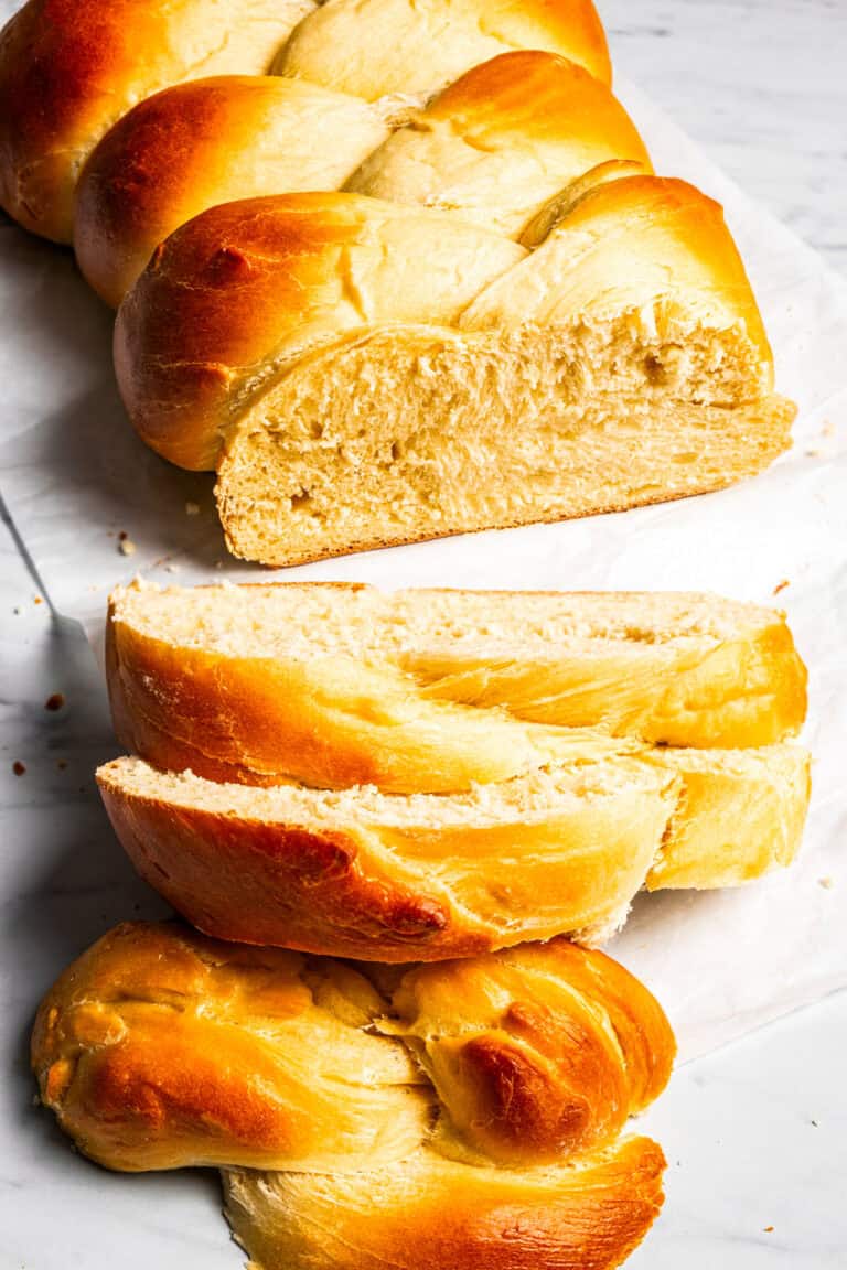 Challah Bread Recipe (Step-By-Step) | Diethood