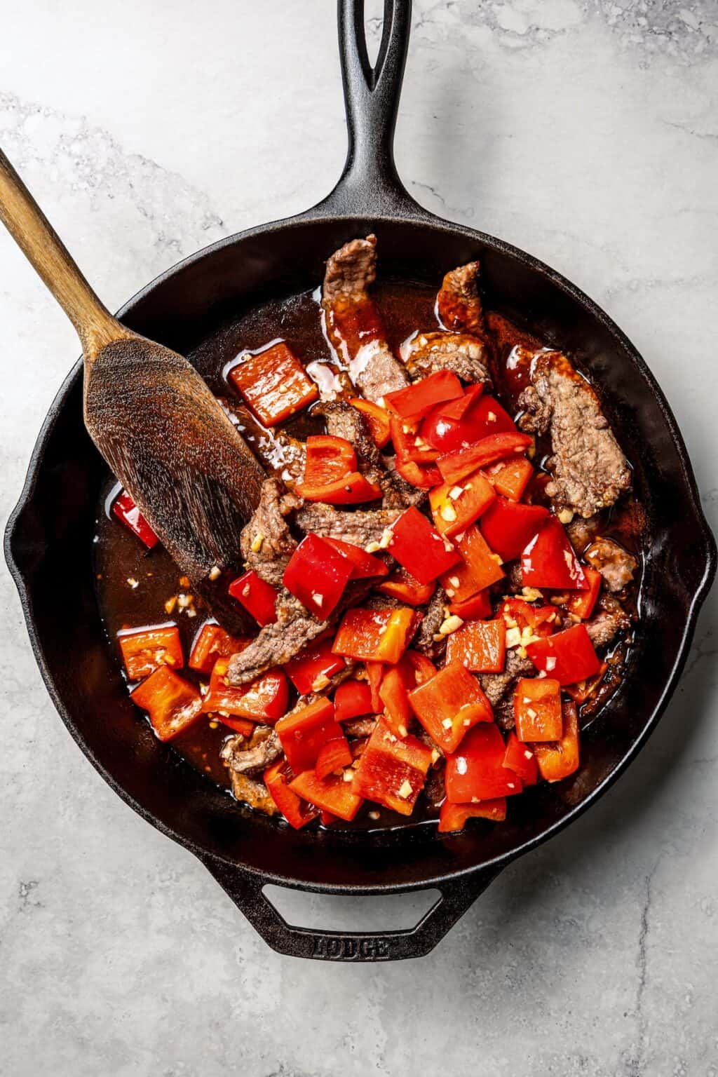 Beijing Beef (Panda Express Copycat) | Diethood