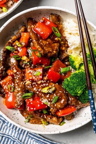 Beijing Beef (Panda Express Copycat) | Diethood