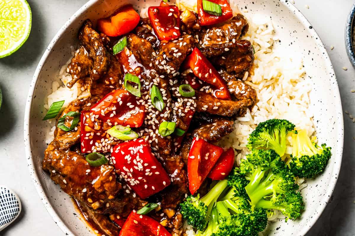 Beijing Beef (Panda Express Copycat) | Diethood